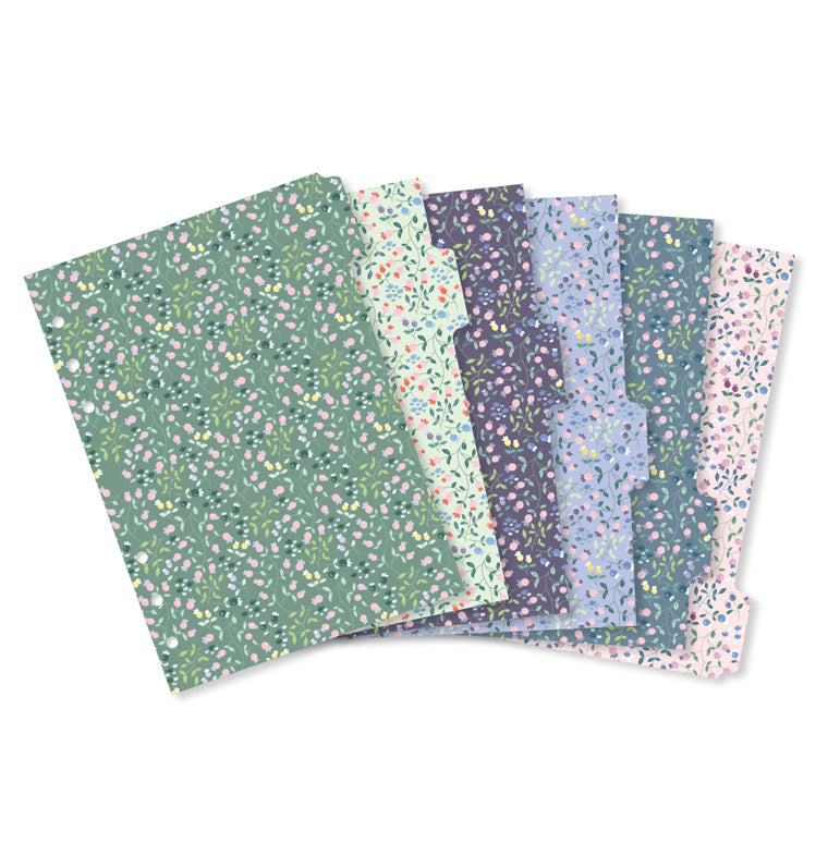 Meadow A5 Register | Filofax – Filofax SE